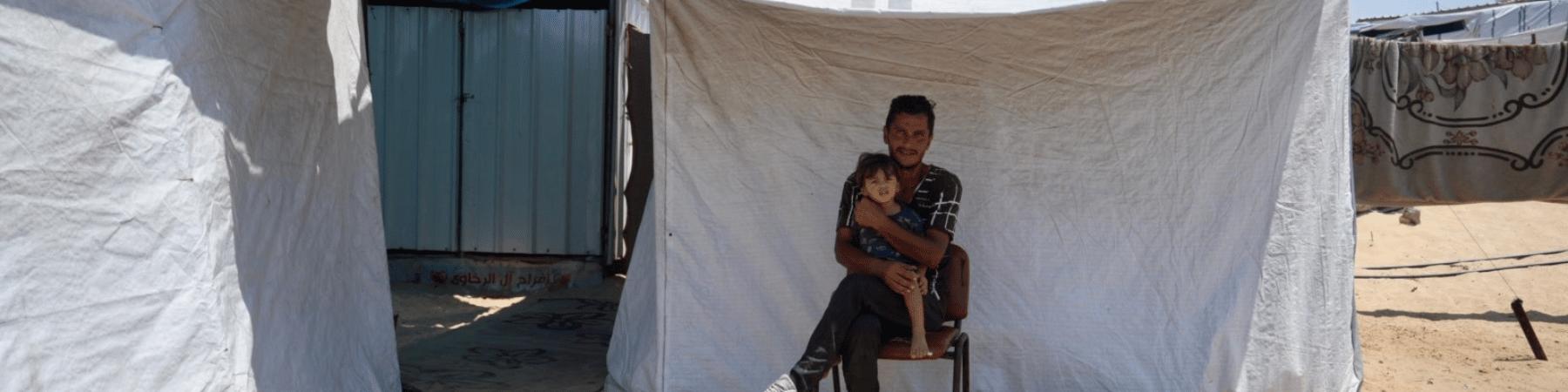 Gaza: apertura valico di Rafah per aiuti umanitari | Save the Children