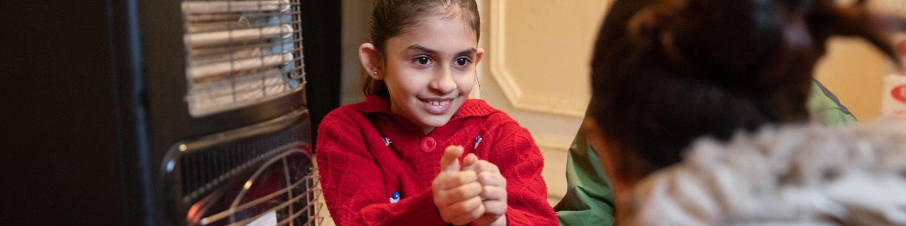 Interventi di WASH nei campi rifugiati | Save the Children