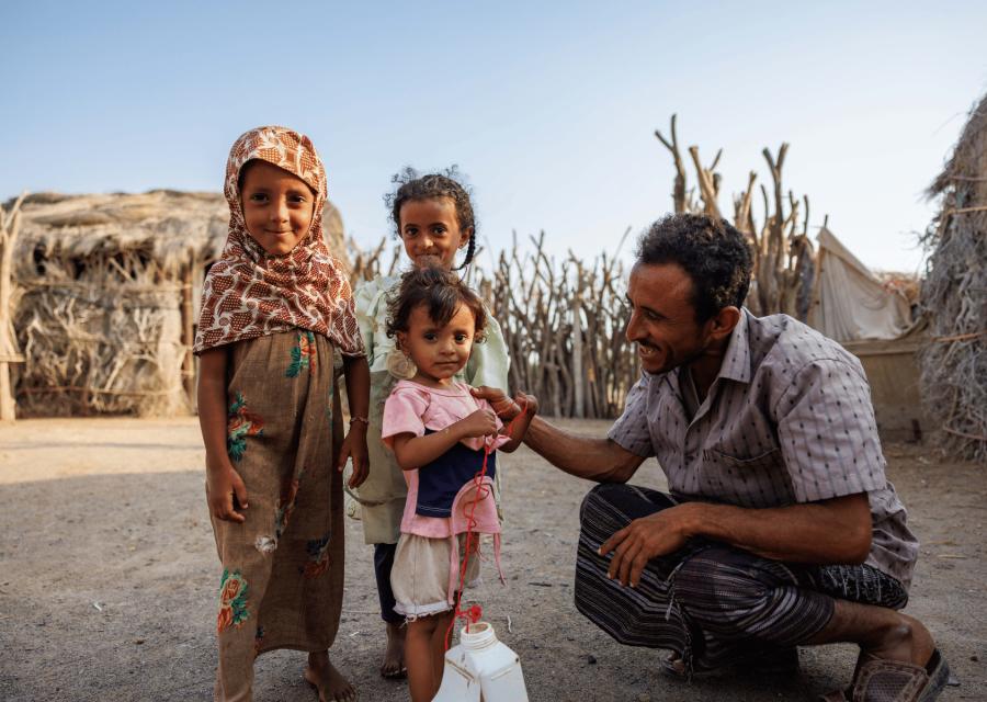 Siria: 5mila bambini in fuga dal Nord-Est del paese | Save the Children