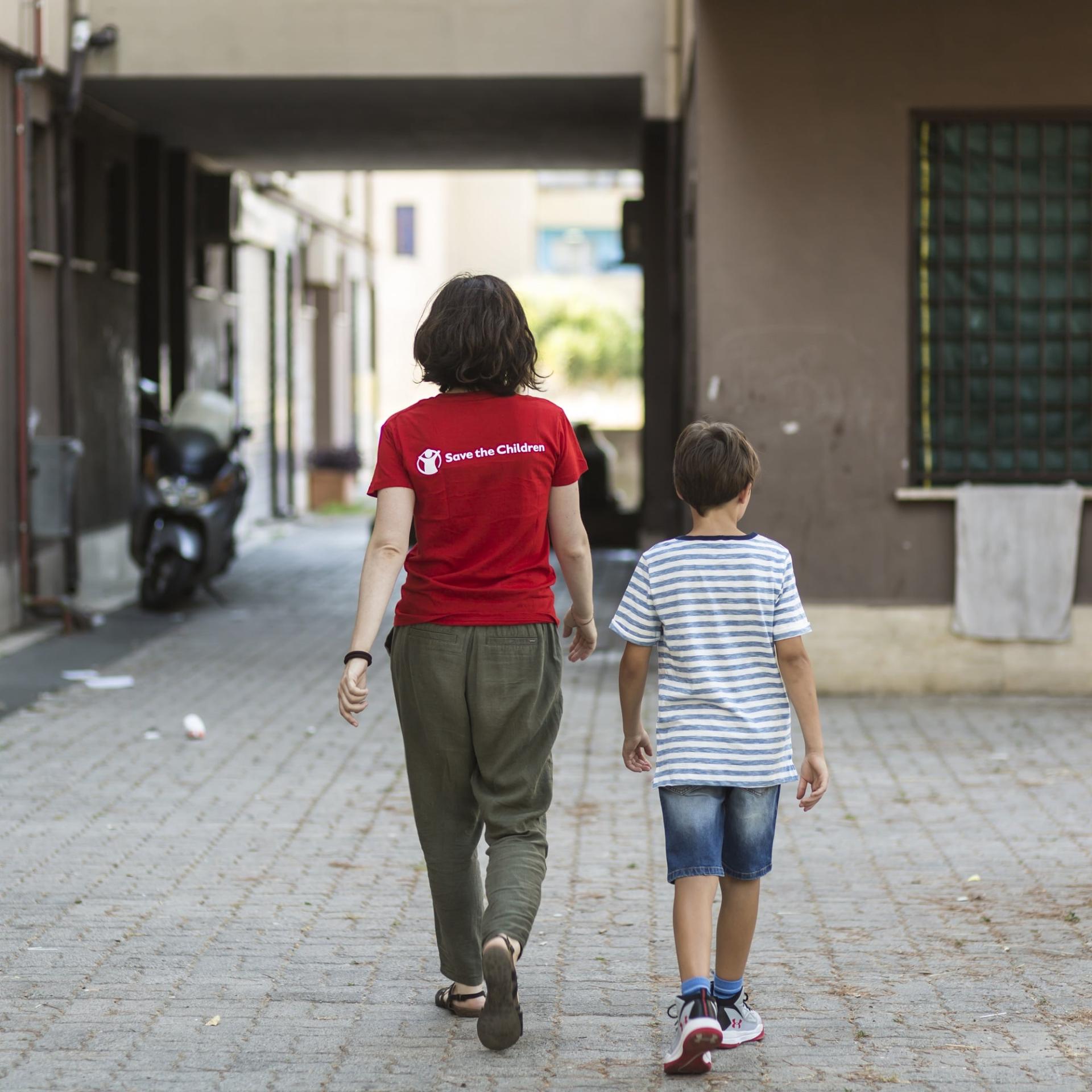 Informazioni sulla Child Safeguarding Policy | Save the Children