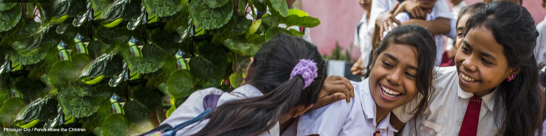 Bambini: la condizione dell’infanzia nel mondo | Save the Children