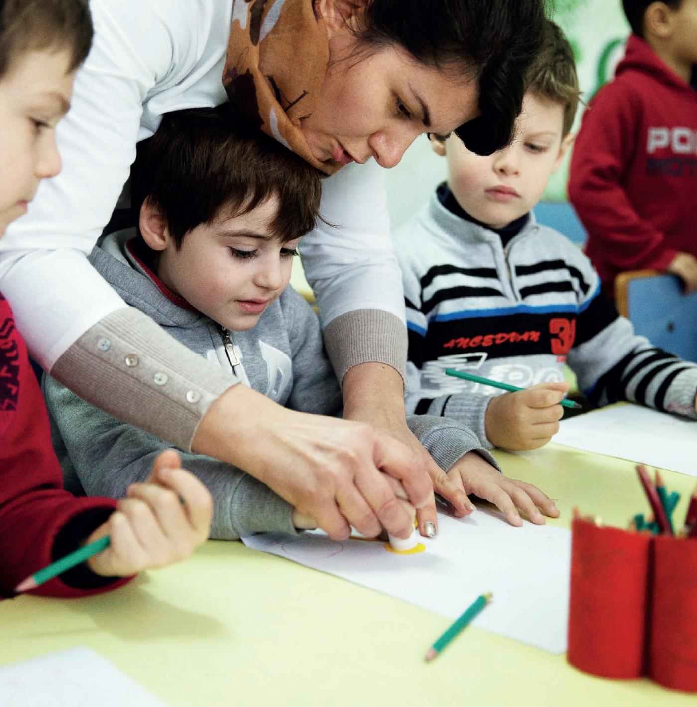 Le 5 caratteristiche di una classe inclusiva | Save the Children