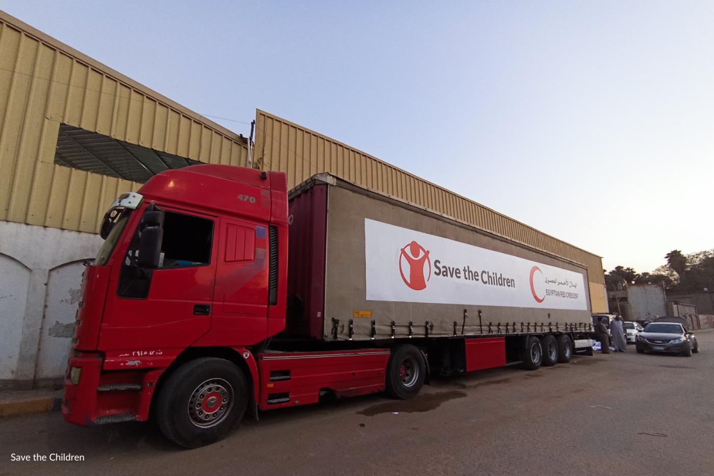 Gaza: entrati i primi aiuti umanitari al valico di Rafah | Save the ...