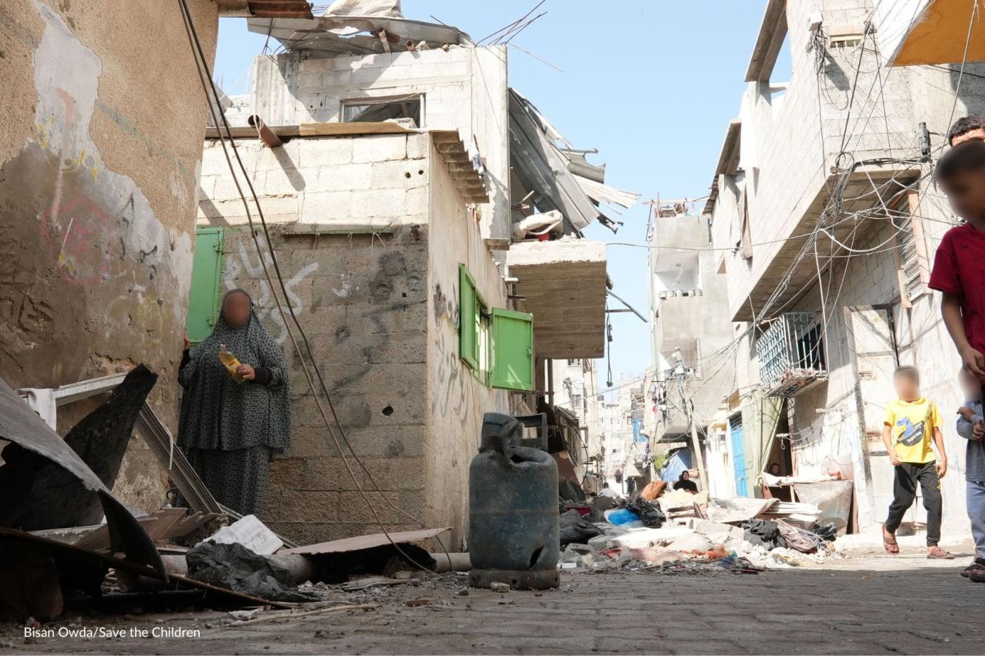Nessun luogo sicuro a Gaza: attacchi aerei israeliani in “zona ... Nessun luogo sicuro a Gaza: attacchi aerei israeliani in “zona ...