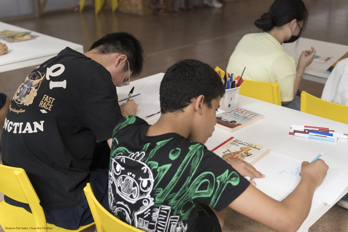 Progetto Doti: come le doti educative aiutano i ragazzi | Save the Children