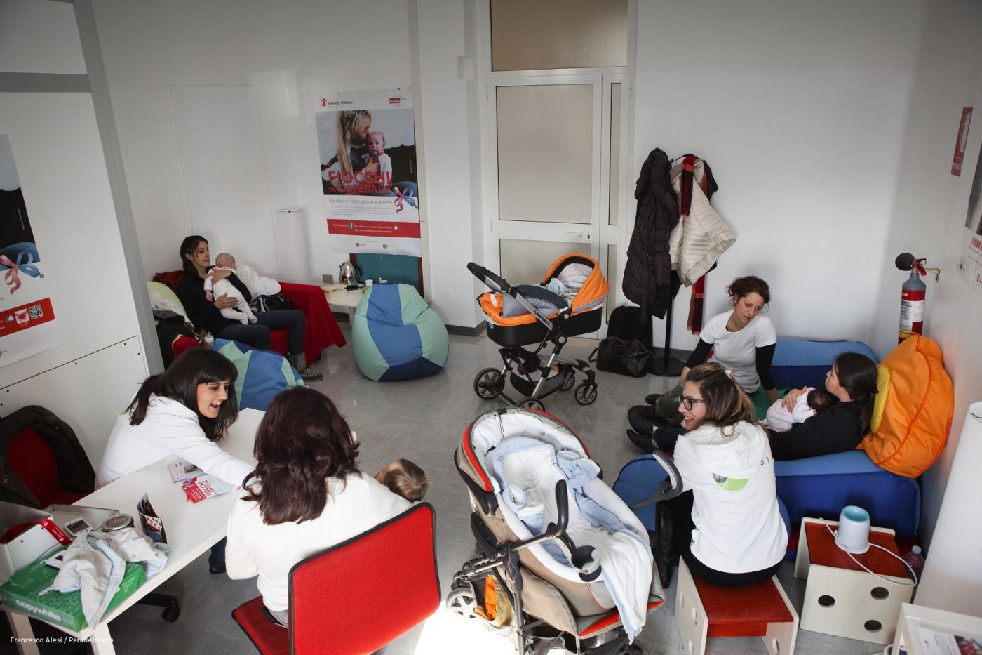 Rooming-in e percorso nascita: ripartiamo dai diritti | Save the Children