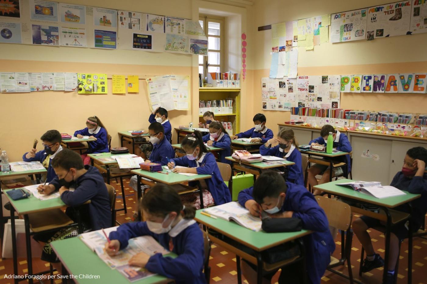 Salute infantile e disuguaglianze: il nuovo Atlante dell’Infanzia a rischio | Save the Children