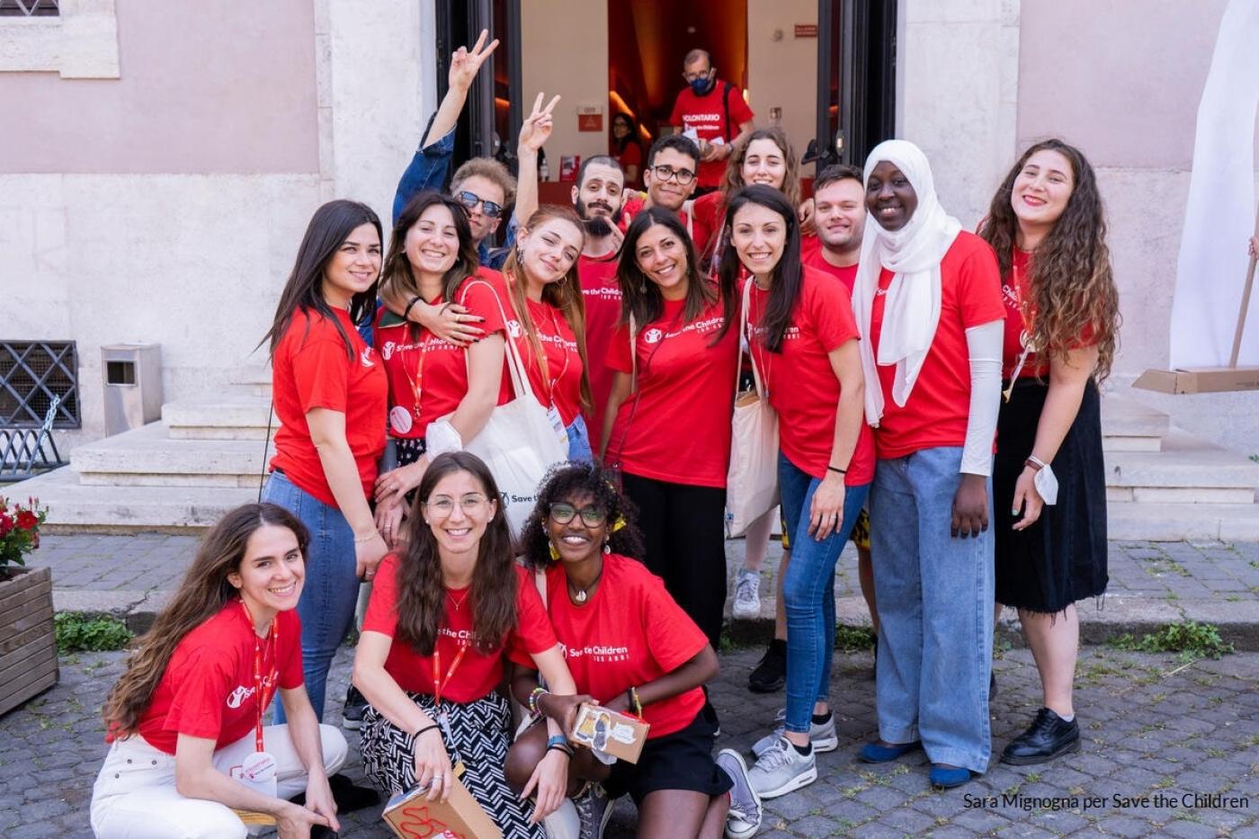 Giornata Mondiale del Volontariato: le nostre esperienze | Save the ...