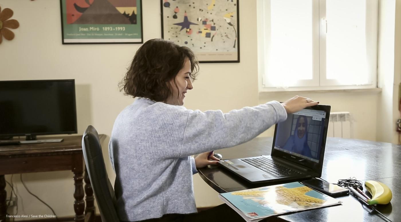Volontari per l’educazione: un’esperienza di valore | Save the Children