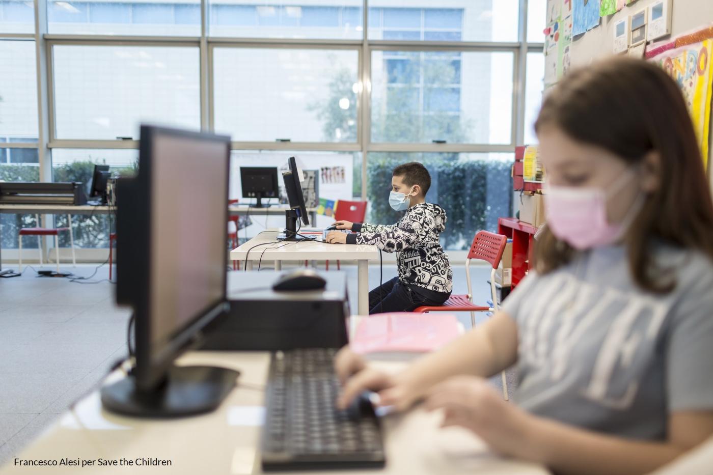 La web reputation dei bambini: consigli per genitori | Save the Children