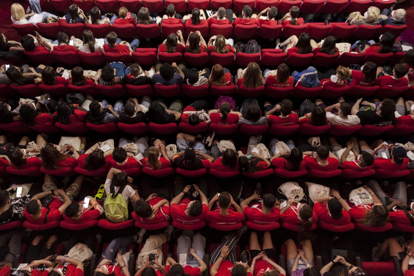 GG8: Youth Leaders for a Sustainable Future | Save the Children