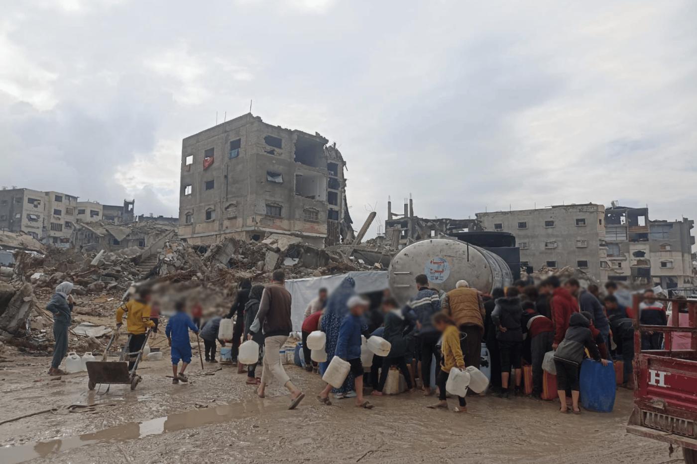 Carestia a Gaza: a rischio il 93% dei bambini | Save the Children