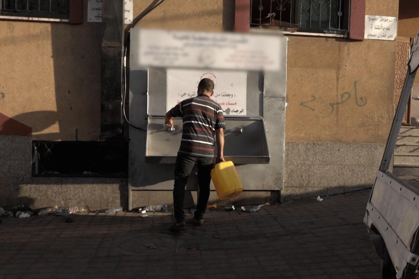 Gaza: carburante in esaurimento e acqua potabile a rischio | Save the ...