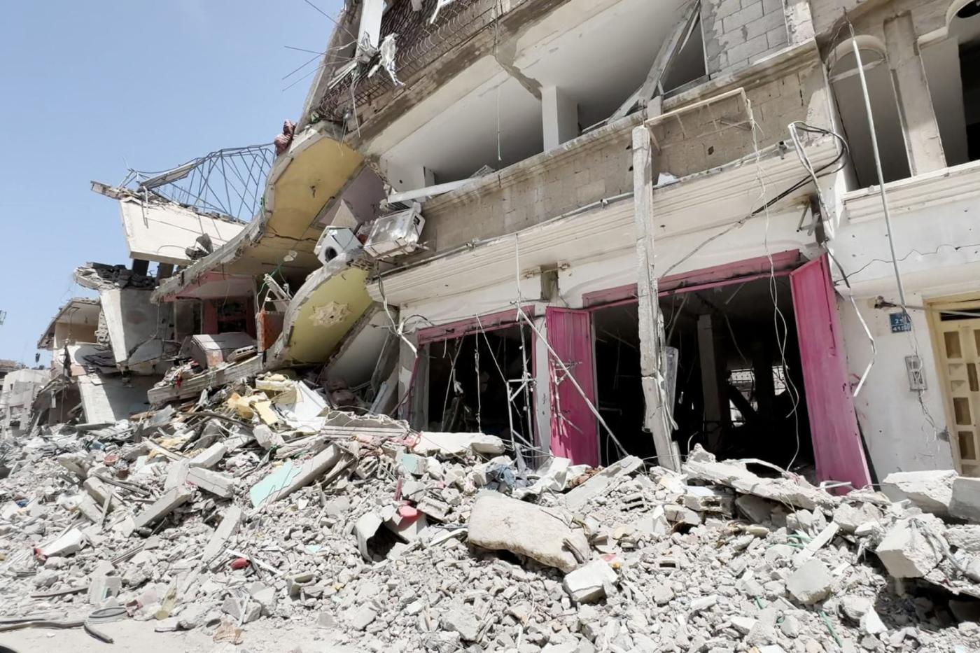 Gaza: necessario un cessate il fuoco definitivo | Save the Children