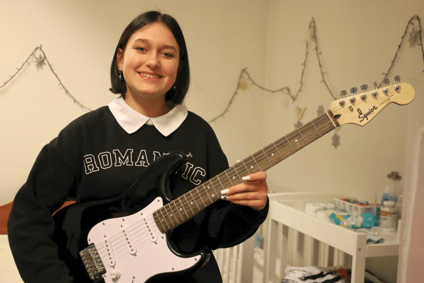 La musicoterapia: cos’è e quali sono i benefici | Save the Children