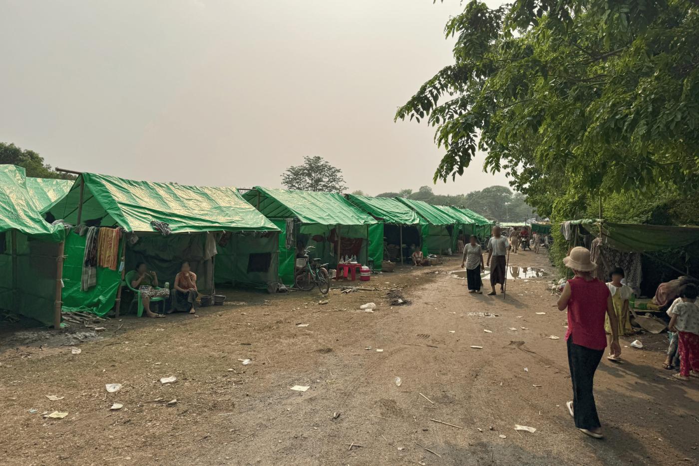 Emergenza Myanmar | Save the Children